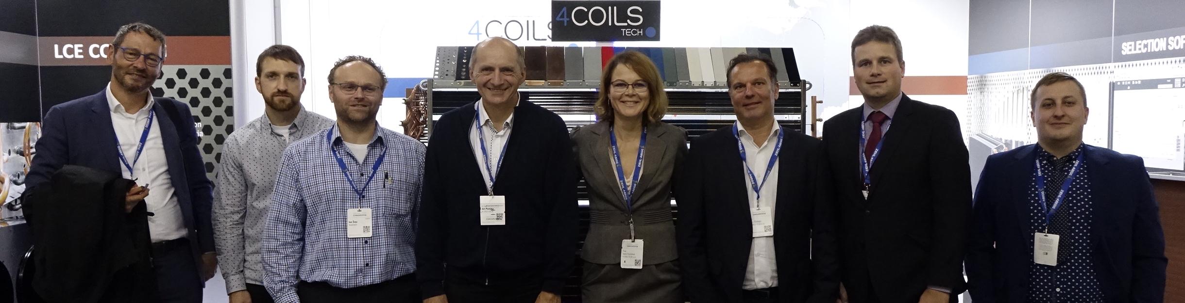 Management team | 4 COILS TECH