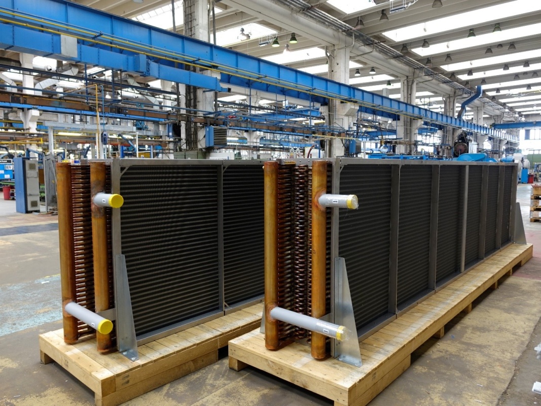 Our products | 4 COILS TECH